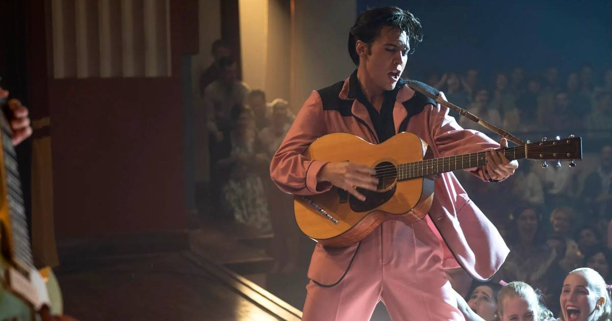Elvis Director Reveals a 4-Hour Cut of the Film Exists