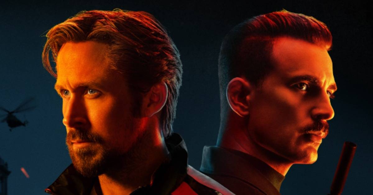 The Gray Man Trailer Pits Ryan Gosling Against Chris Evans on Netflix
