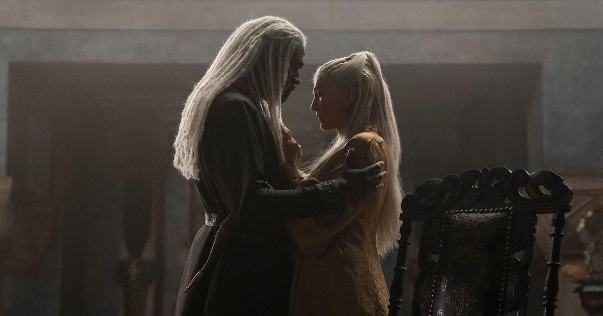 Why House of the Dragon's Rhaenys Targaryen Is One of the Show's Most ...