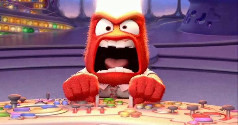 10 Movie Protagonists With Anger Issues