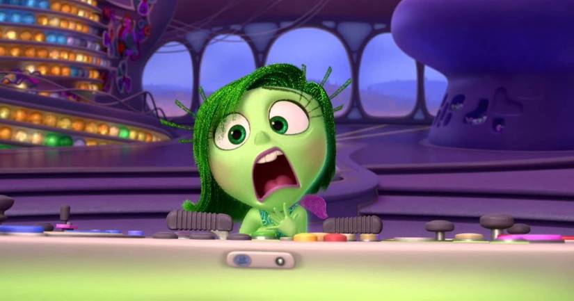 Inside Out: Best Characters in the Movie, Ranked