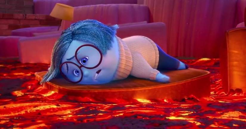 Inside Out: Emotions Ranked By Their Importance To The Movie