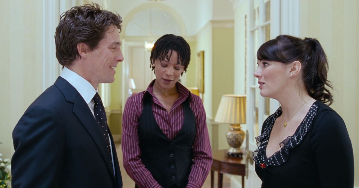 Love Actually Director Reveals Alan Rickman Was 'Driven Insane' Filming ...