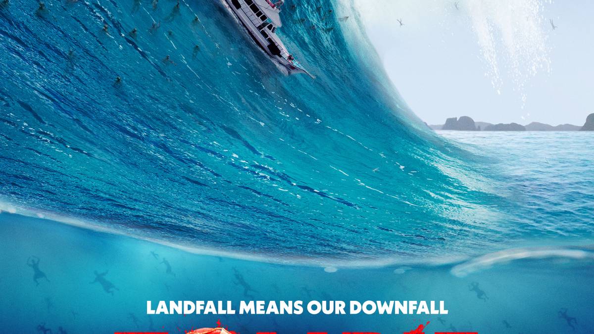 zombie tidal wave | MovieWeb