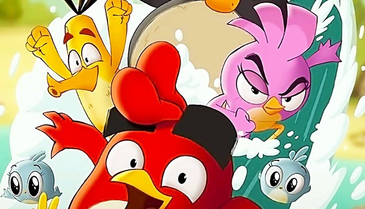 Angry Birds: Summer of Madness | MovieWeb