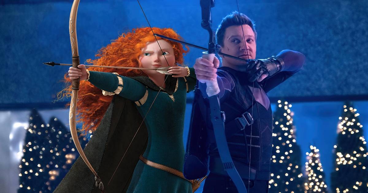 Disney Princess & MCU Superhero Pairs That Would Make for an Exciting Movie