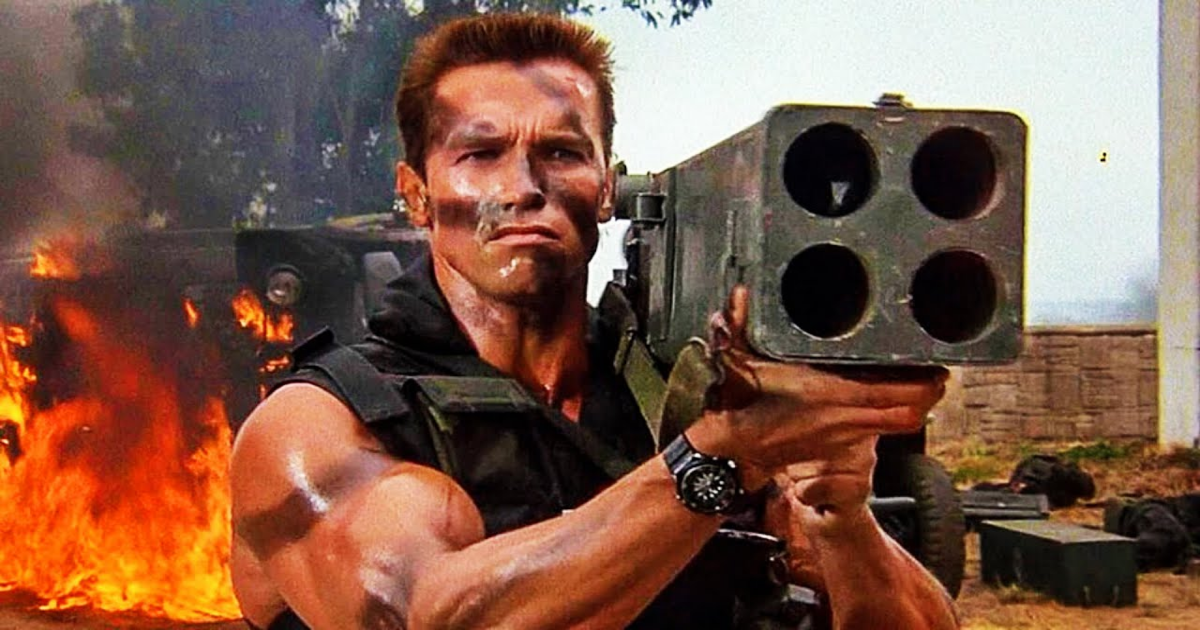 Arnold Schwarzenegger: How the Weight Lifter Went From Movie Star to ...