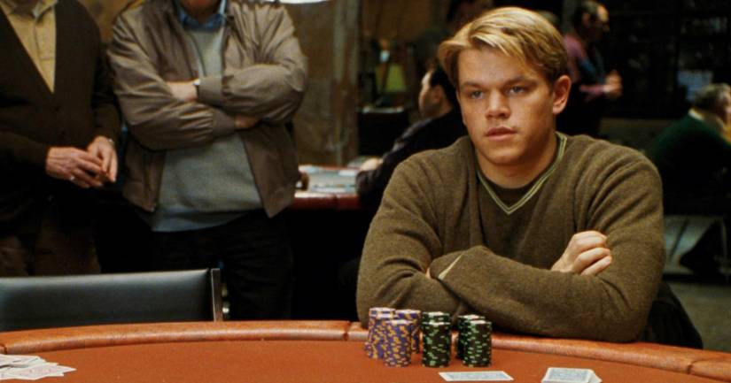 10 Most Intense Poker Games in Movies, Ranked