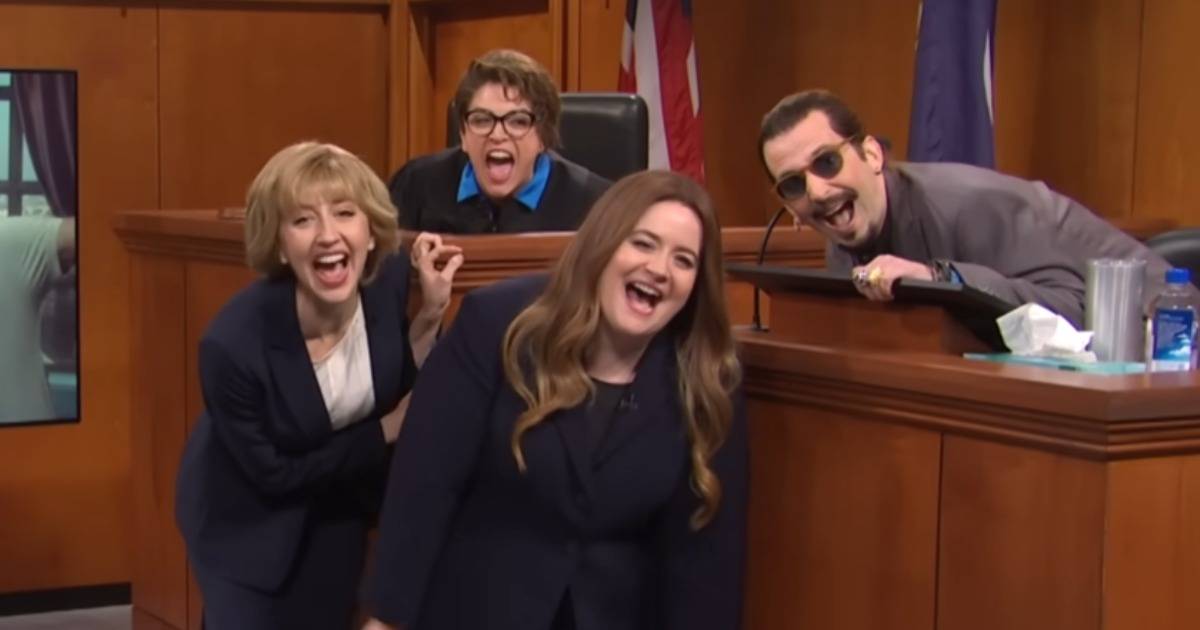 SNL Sparks Backlash with Johnny Depp Trial Sketch: 'This Isn't Funny'