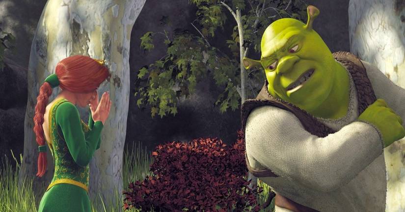 Shrek: Every Movie in the Franchise, Ranked