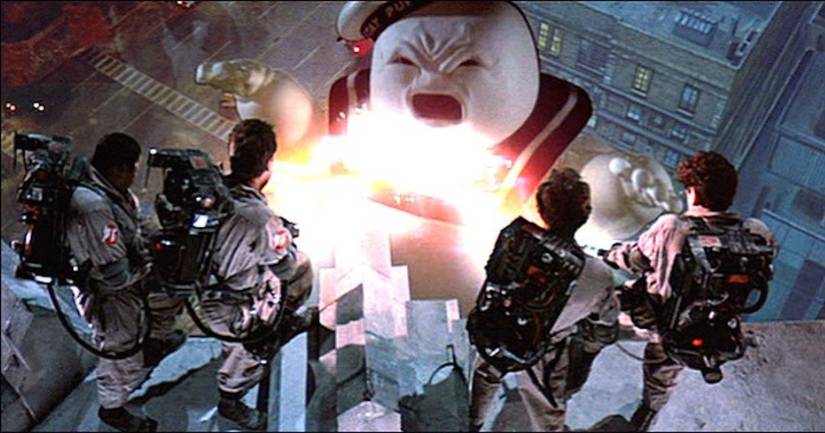 Ghostbusters: The Most Iconic Scenes in the Franchise, Ranked