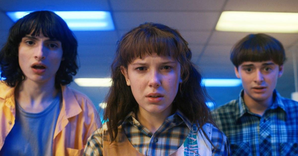 Stranger Things Season 4 Premiere Gets Warning Card After Texas Shooting