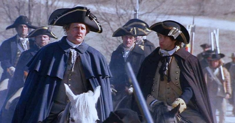 The Best Movies About the American Revolution, Ranked