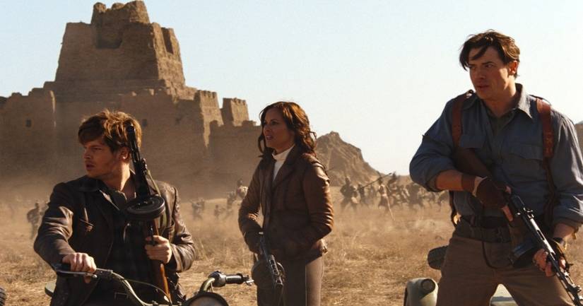 The Mummy Movies: How to Watch Chronologically and by Release Date