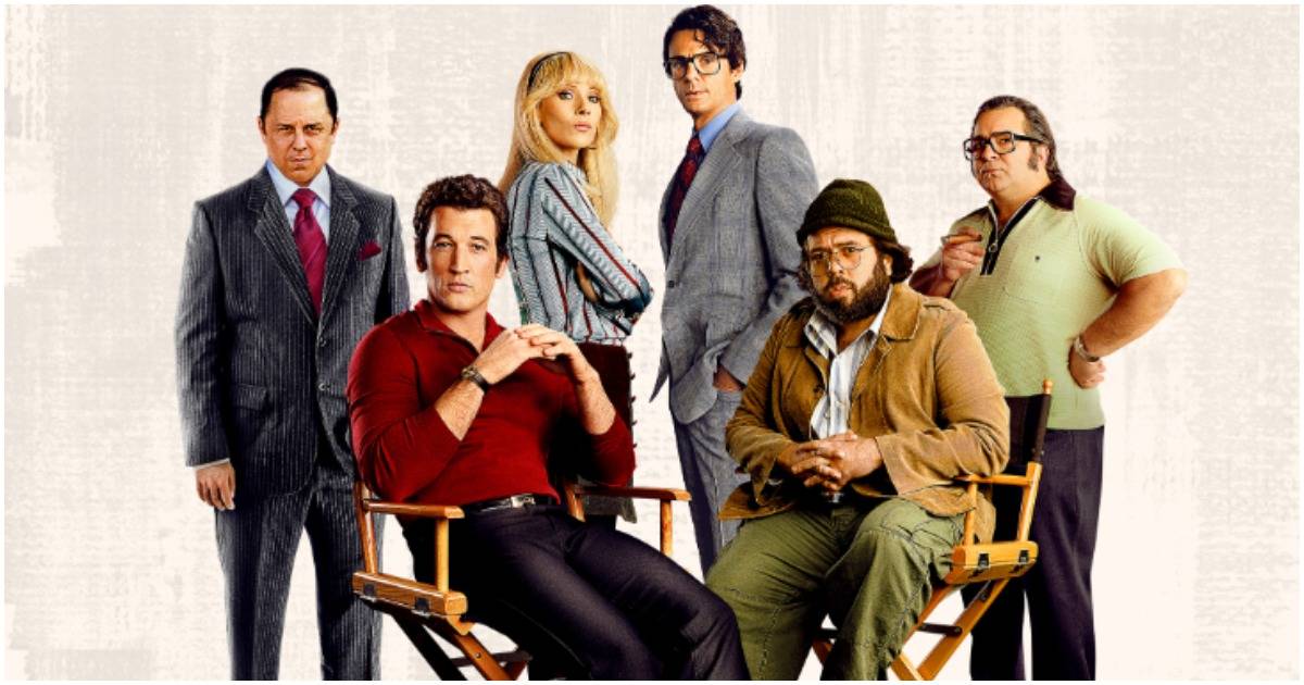 The Offer Opening Episodes Review: A Series You Could Probably Refuse