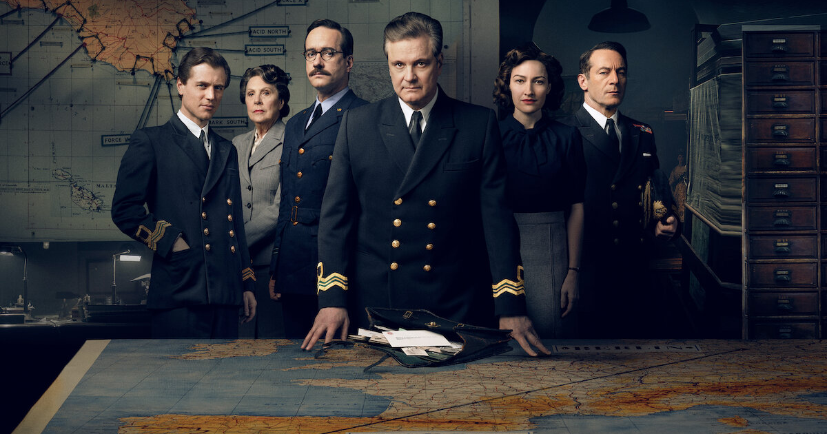 Operation Mincemeat Review: A Love Letter to Spy Fiction on Netflix