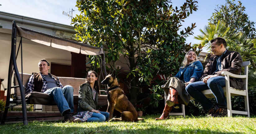 Exclusive: Tim Rozon Talks New Movie Dakota and His Love of Animals and ...