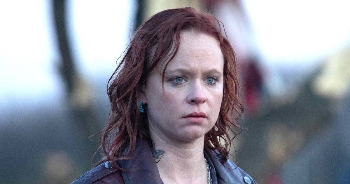 Thora Birch Explains Why She Left Wednesday Series Partway Through ...