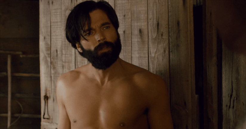 Exclusive: Tim Rozon Talks New Movie Dakota and His Love of Animals and ...