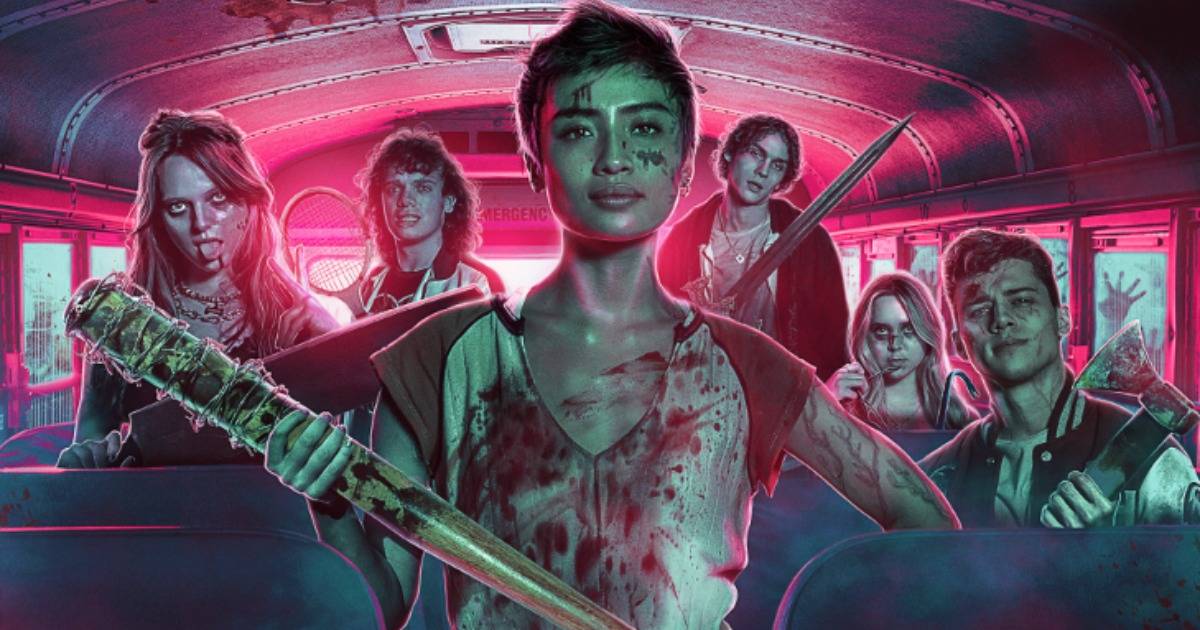 Unhuman Trailer Pits High School Misfits Against Bloodthirsty Zombies