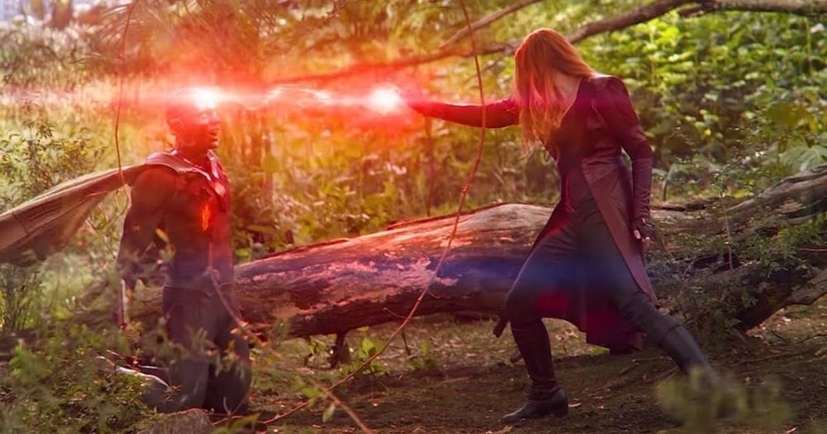Elizabeth Olsen on Filming the Blip & Why Certain Marvel Scenes Are ...