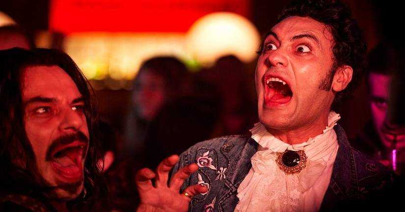 The 10 Best Vampire Horror Comedy Movies of All Time, Ranked
