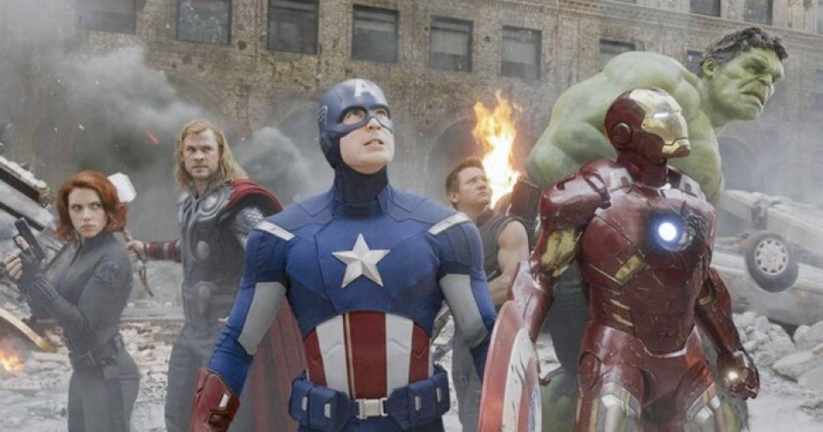 Mark Ruffalo Joins Marvel Fans in Celebrating The Avengers' 10th ...