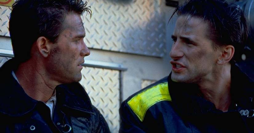 10 Movies About Courageous Firefighters
