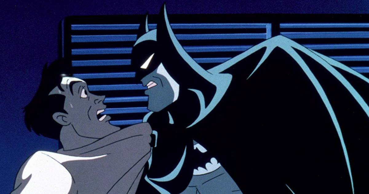 Best Batman Animated Movies, Ranked