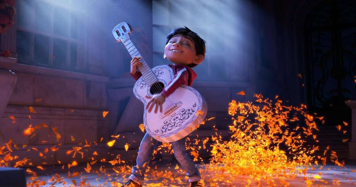 Best Songs From Pixar Movies, Ranked