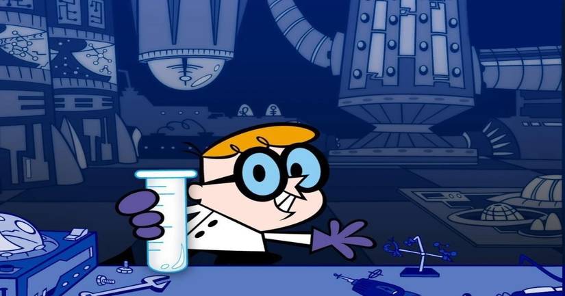 dexter's laboratory