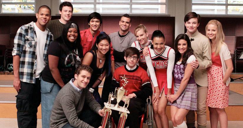 Glee's Kevin McHale Won't Play Artie Again, Says He Shouldn't Play a ...