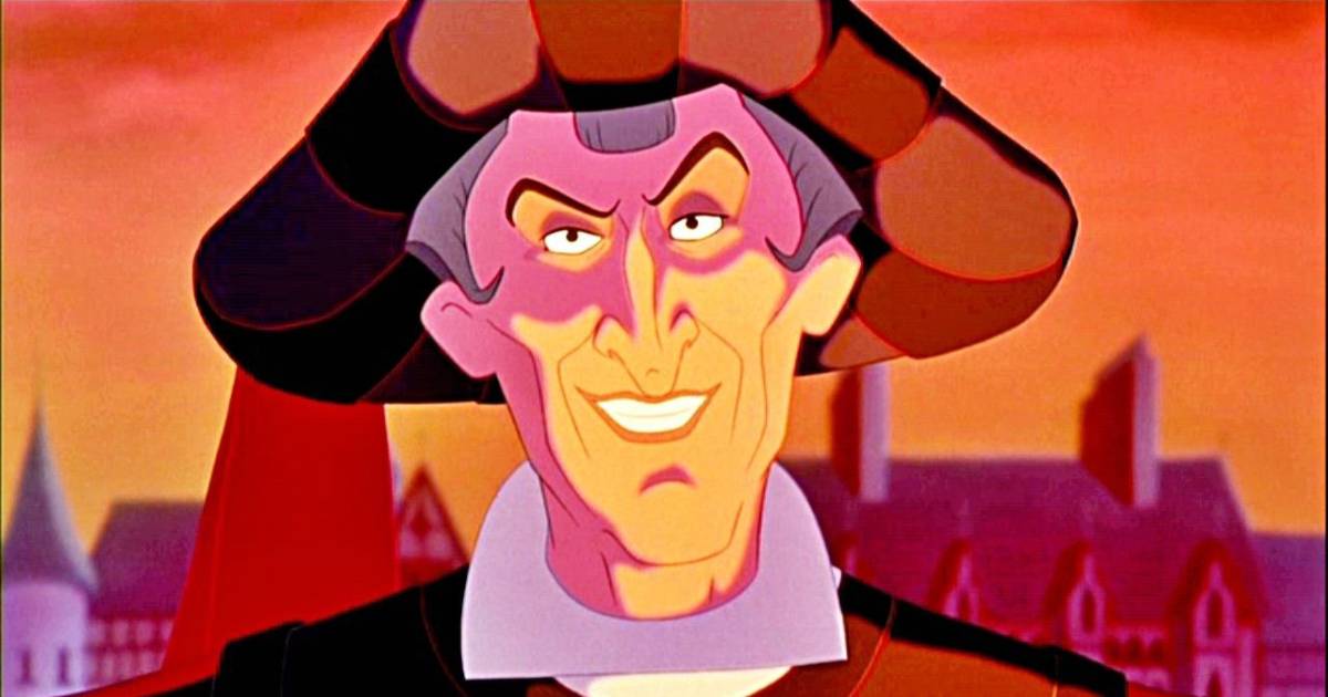10 Scariest Animated Disney Movies, Ranked