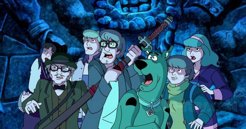 The Best Scooby-Doo Movies, Ranked