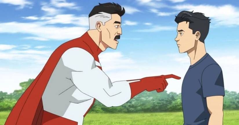 Invincible Creator Claims His Character Could Beat Marvel and DC Favorites