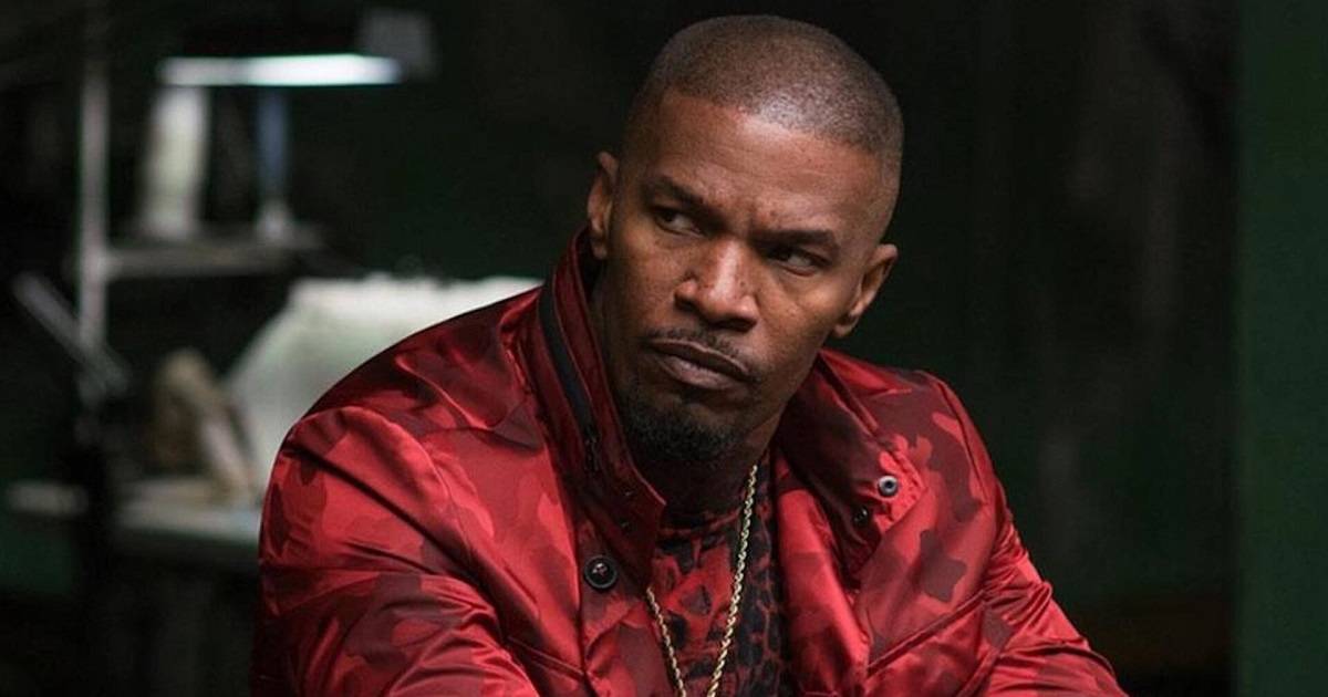 Jamie Foxx Hospitalized Following Reported "Medical Complication."