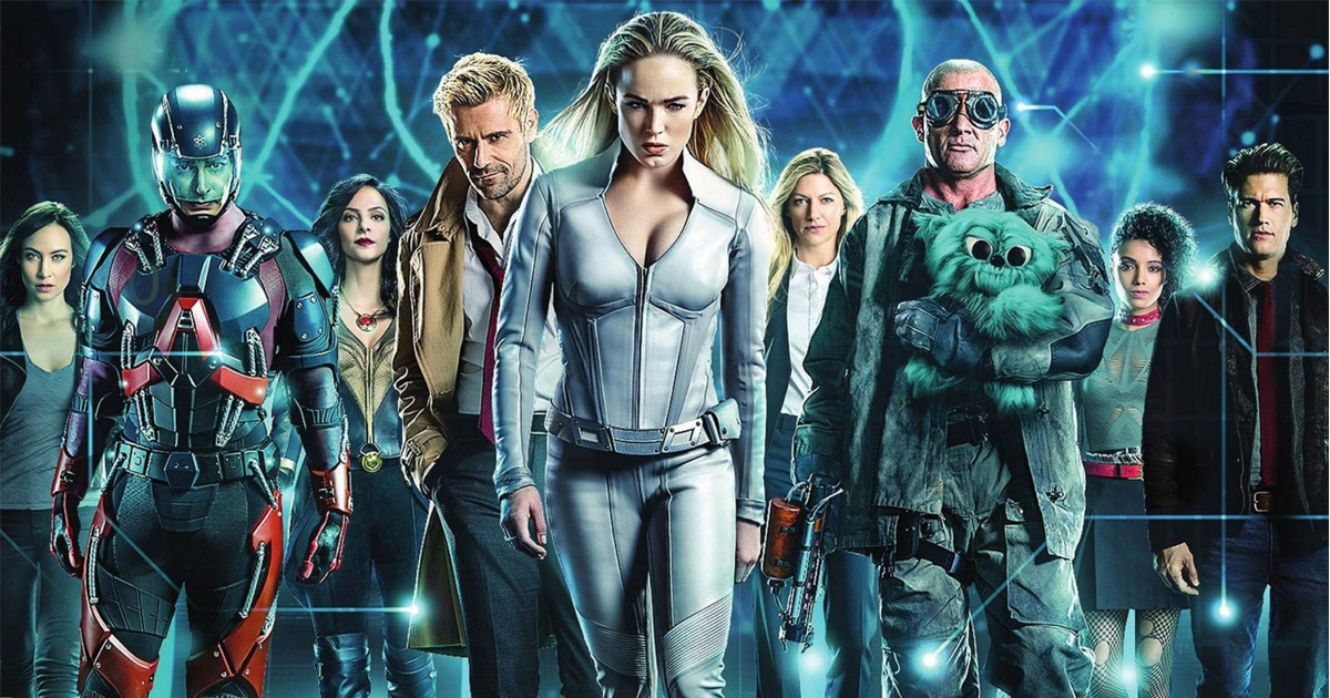 Legends of Tomorrow: Why the Superhero Series Will Be Remembered