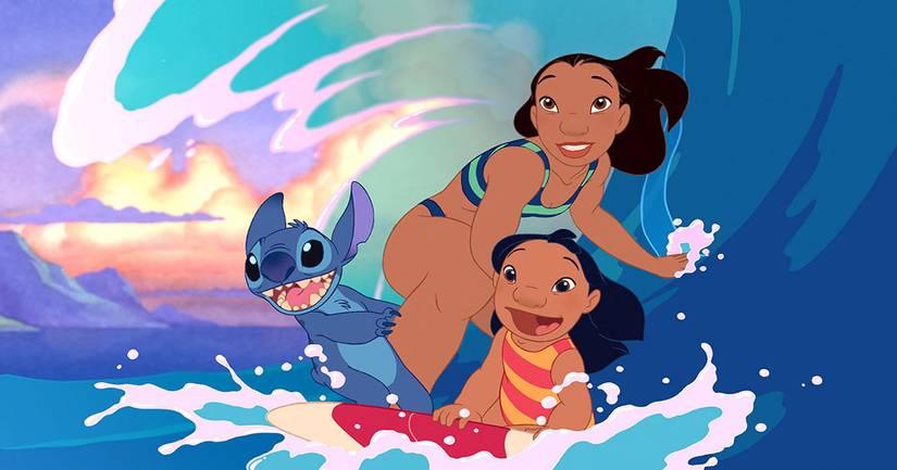 Lilo & Stitch’s Unique Animation Style, Explained