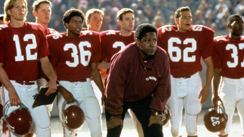Best Coaches in Sports Movies, Ranked