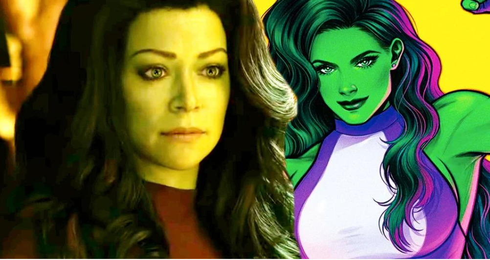 She-Hulk Comic Writer Dan Slott Sets the Record Straight On the TV ...