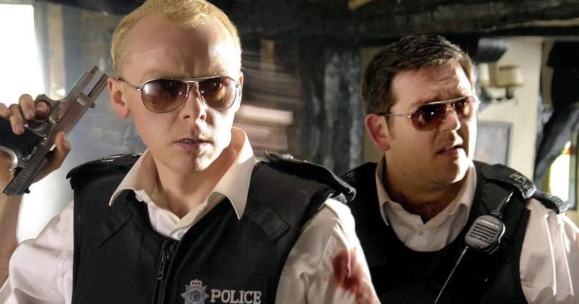 10 Best Buddy Cop Duos, Ranked