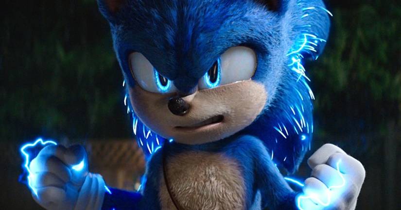 Sonic The Hedgehog Cast and Character Guide