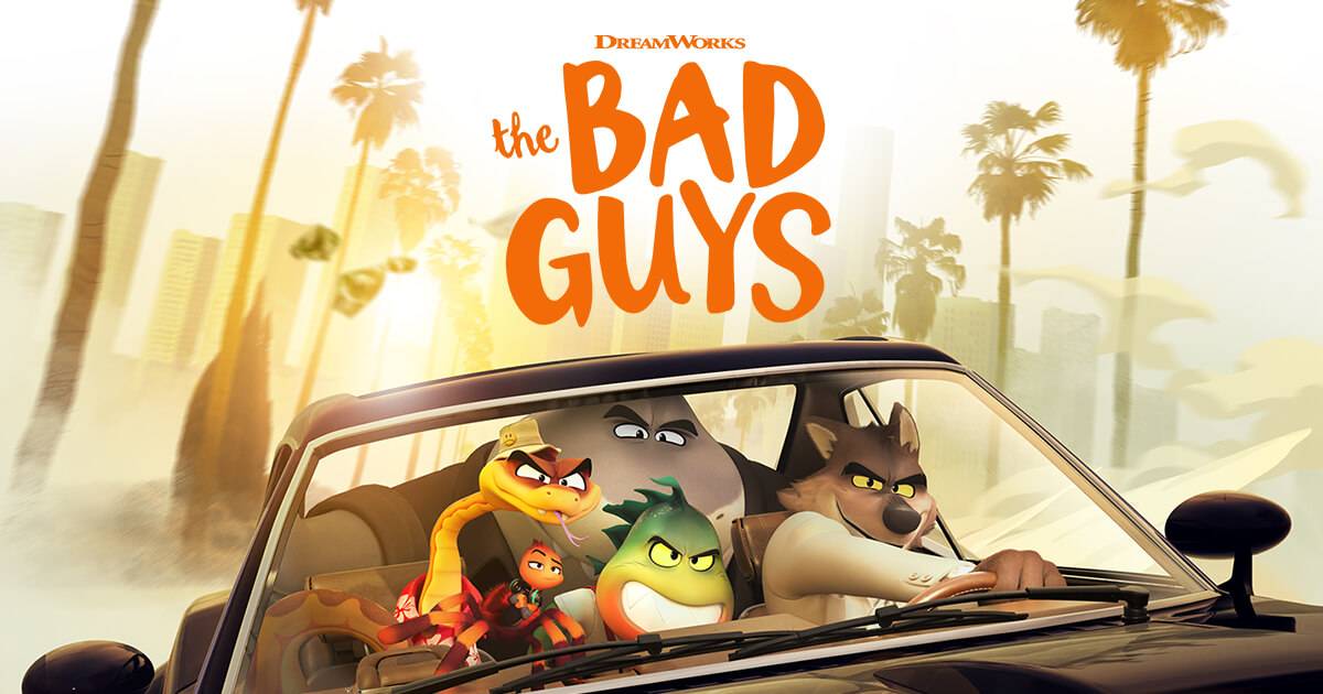 The Bad Guys: What to Know About the Animated Box Office Hit