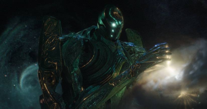 marvel celestials mcu