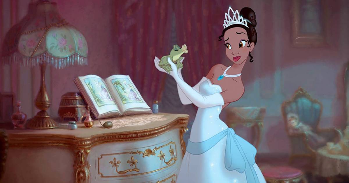 The Princess and the Frog Cast and Character Guide