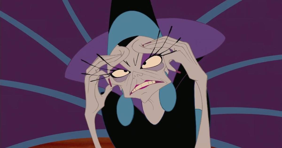 10 Most Underrated Classic Disney Villains, Ranked