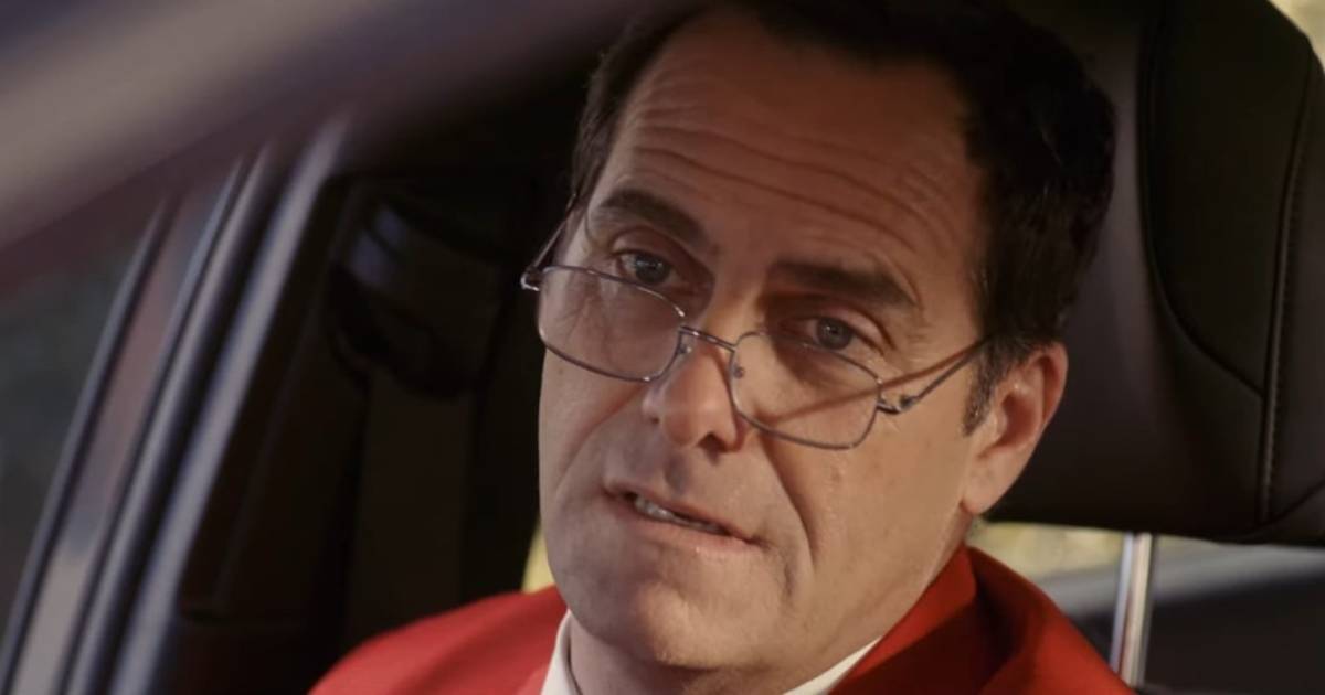 Exclusive: Andy Buckley Talks New Dark Comedy Keeping Company