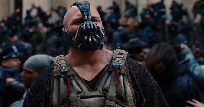 The Dark Knight Rises: How Tom Hardy Became Bane