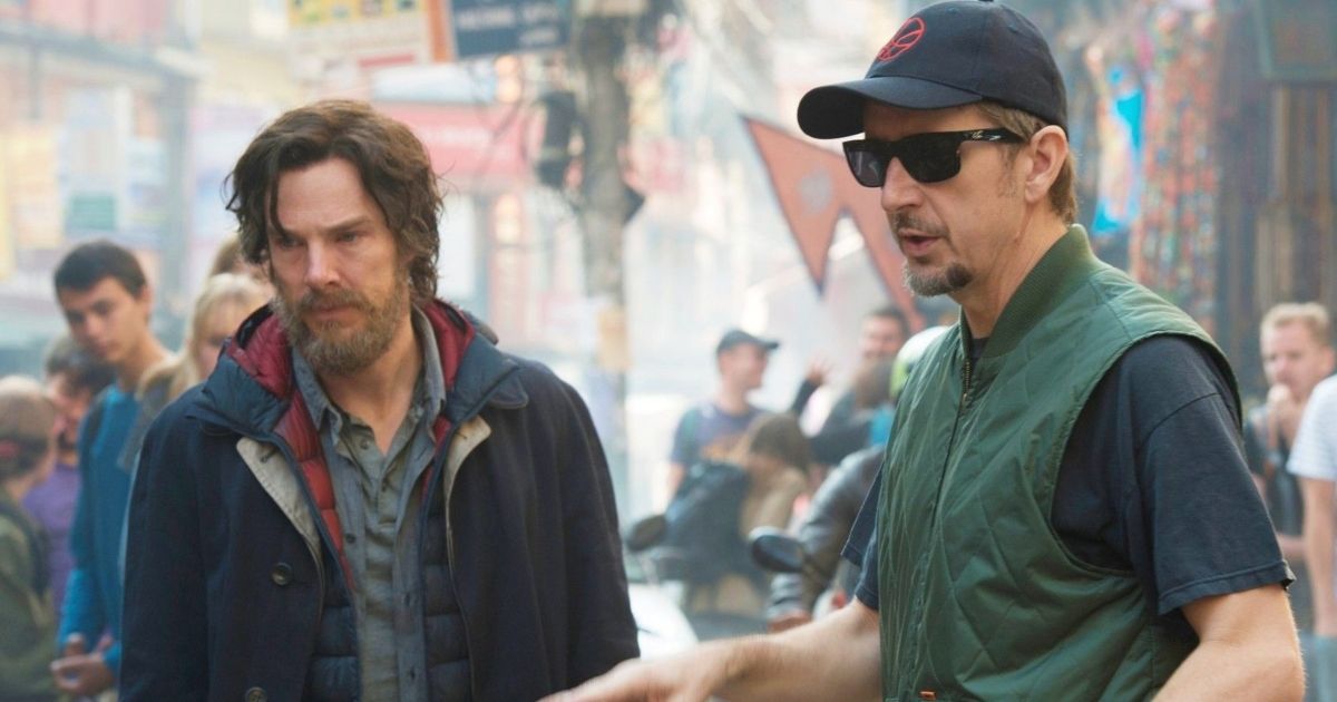Scott Derrickson Hints Toward the Direction of His Future Projects