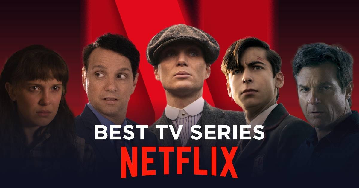 Best TV Series Coming to Netflix in September 2022